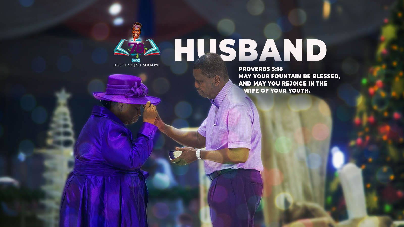 The Official Website of Pastor Foluke Adenike Adeboye