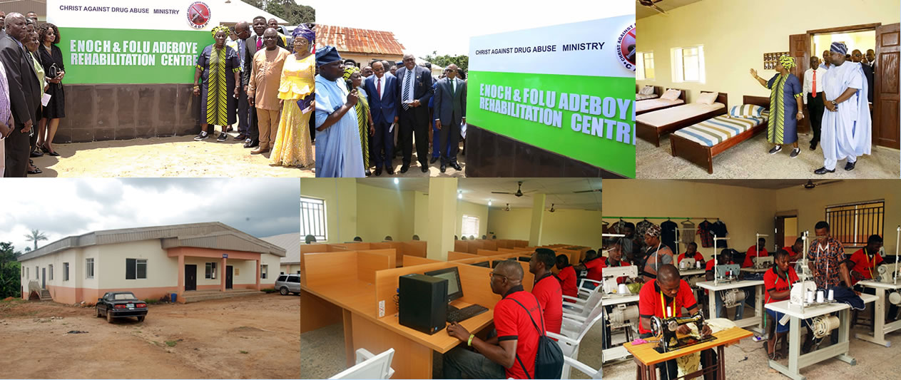 The Official Website of Pastor Foluke Adenike Adeboye | CADAM [Christ ...