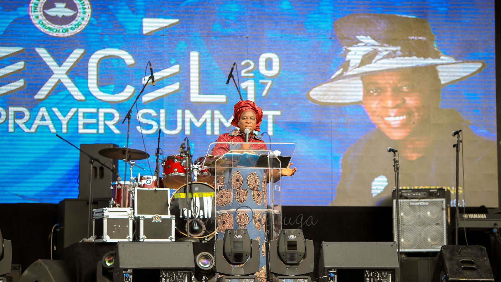 The Official Website of Pastor Foluke Adenike Adeboye