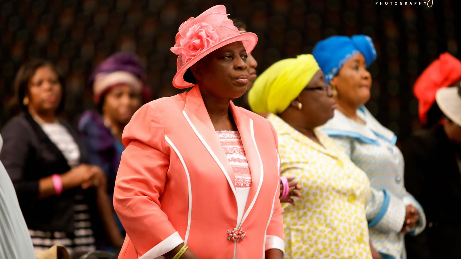 The Official Website of Pastor Foluke Adenike Adeboye